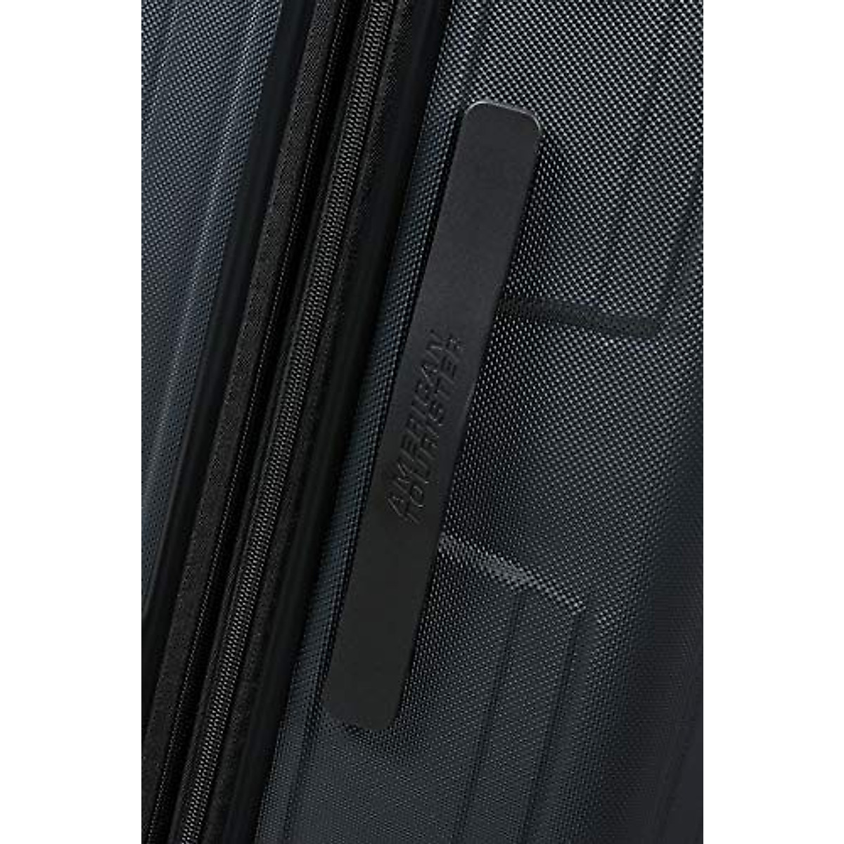 AMERICAN TOURISTER Unisex_Adult Suitcase, Black (Dark Slate), M (67 cm-82 L)