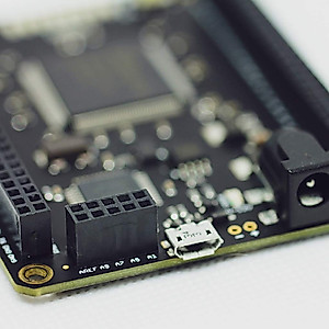 Taidacent FPGA Development Board with Spartan6 XC6SLX Compatible with Arduino