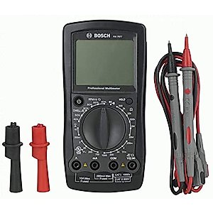 Bosch (FIX 7677 Professional Multimeter,Black,Medium,Black