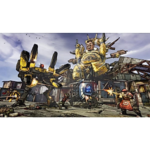 Borderlands 2 PS3
