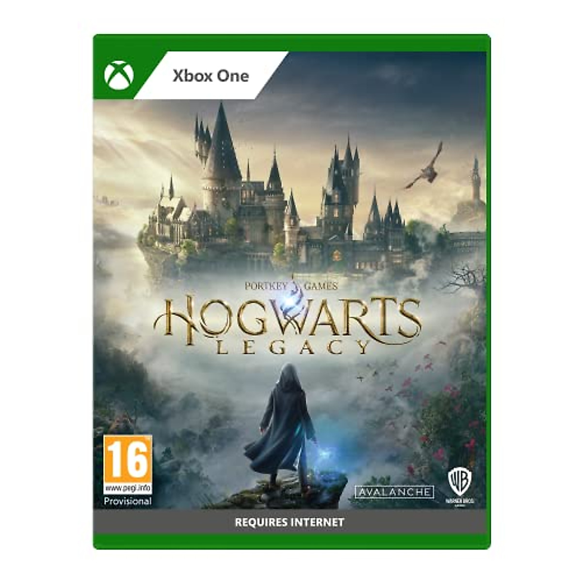 Hogwarts Legacy - Xbox One | English | EU Version Region Free