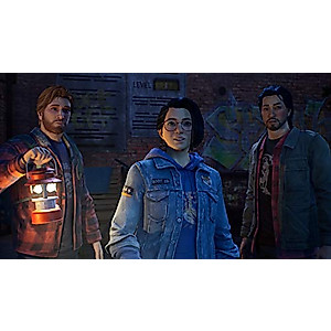 Life is Strange: True Colors PlayStation 4 with Free Upgrade to the Digital PS5 Version
