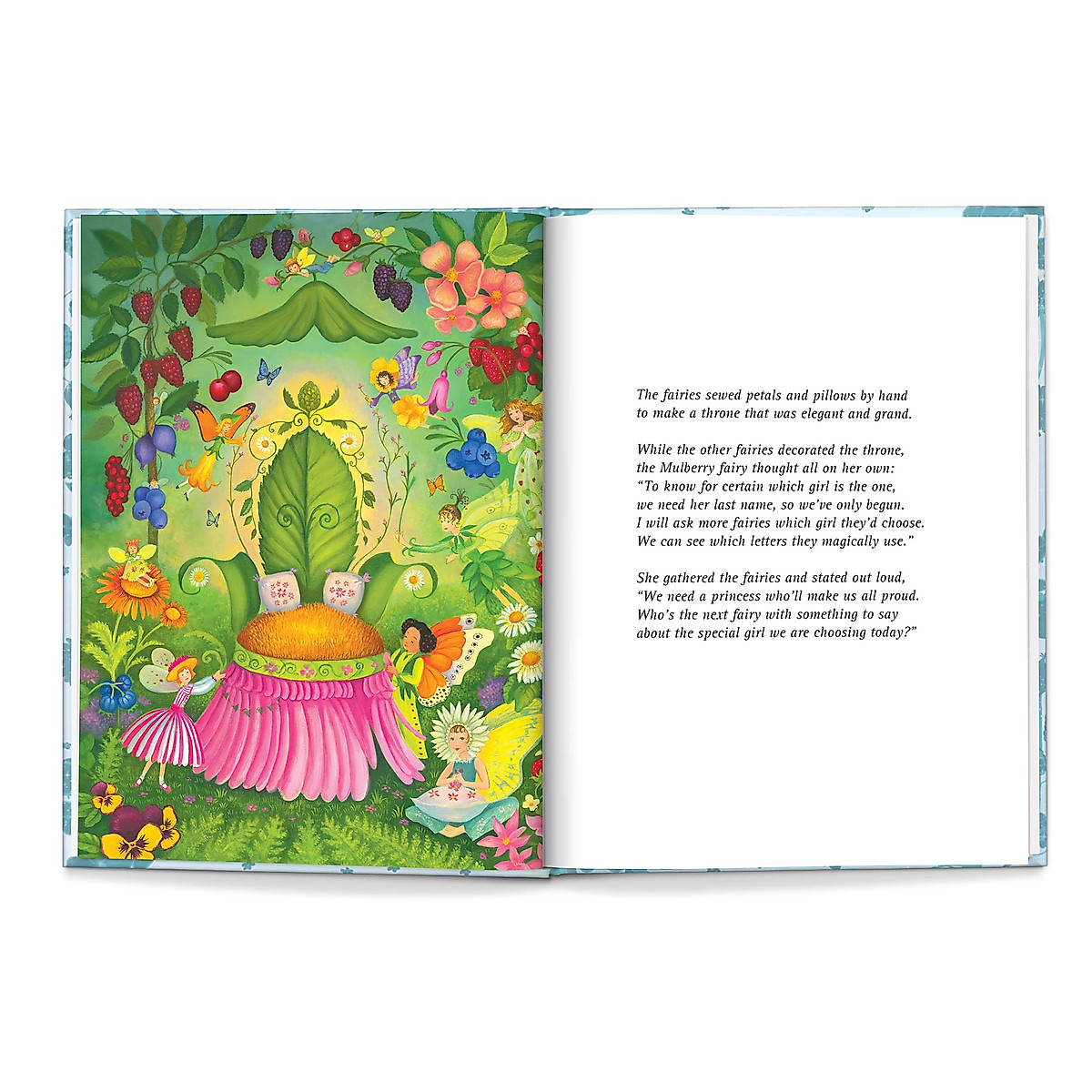 My Very Own Fairytale - Personalized Children's Story - I See Me! (Hardcover)