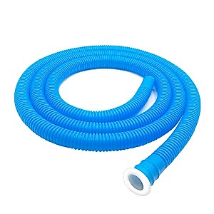 Forestchill Universal Drain Hose for Air Conditoner, Inlet Hose for Semi-Automatic Washing Machine, 5.2 Ft