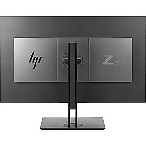 HP Z27 27 Inch 4K UHD Multi-Device Monitor Bundle with USB-C, HDMI, K375s Bluetooth Keyboard, M585 Bluetooth Mouse, Gel Pads, Compatible with MacBook, MacBook Pro, MacBook Air, iPad and iPhone