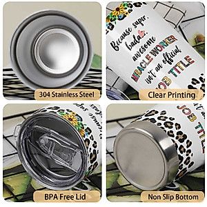 Cosictic Chaos Coordinator Tumbler, Birthday Gift For Teacher Mom Boss Lady Coworker Manager Women