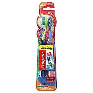 Colgate® Kids Extra Soft Toothbrush Pj Masks