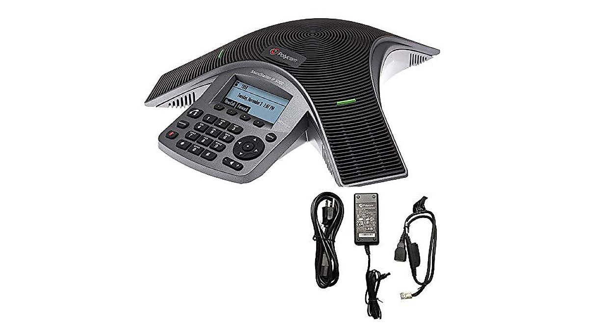 Clear HD Voice with Polycom SoundStation IP 5000