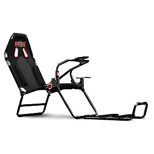 Next Level Racing GT Lite Foldable Simulator Cockpit (NLR-S021)
