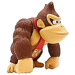 Super Mario Bros Brothers - Donkey Kong Action Figures Collection 6"