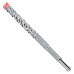 Diablo 1/2" x 4"x6" Rebar Demon™ SDS-Plus 4-Cutter Full Carbide Head Hammer Bit