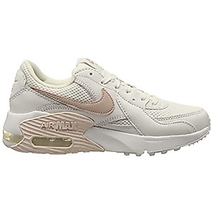 Nike Air Max Excee Womens Shoes Size 11, Color: White/Pink