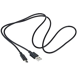 kybate USB Charger Cable Cord for SteelSeries Nimbus Wireless Gaming Controller 69070