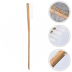 PATKAW Bird Accessories Parakeet Bird Cage 2 Pieces Bird Cage Brush Bird Cage Cleaner Bird Cage Cleaning Tools Parrot Cage Cleaning Brush Handle Small Bird Accessories Parakeet Bird Cage