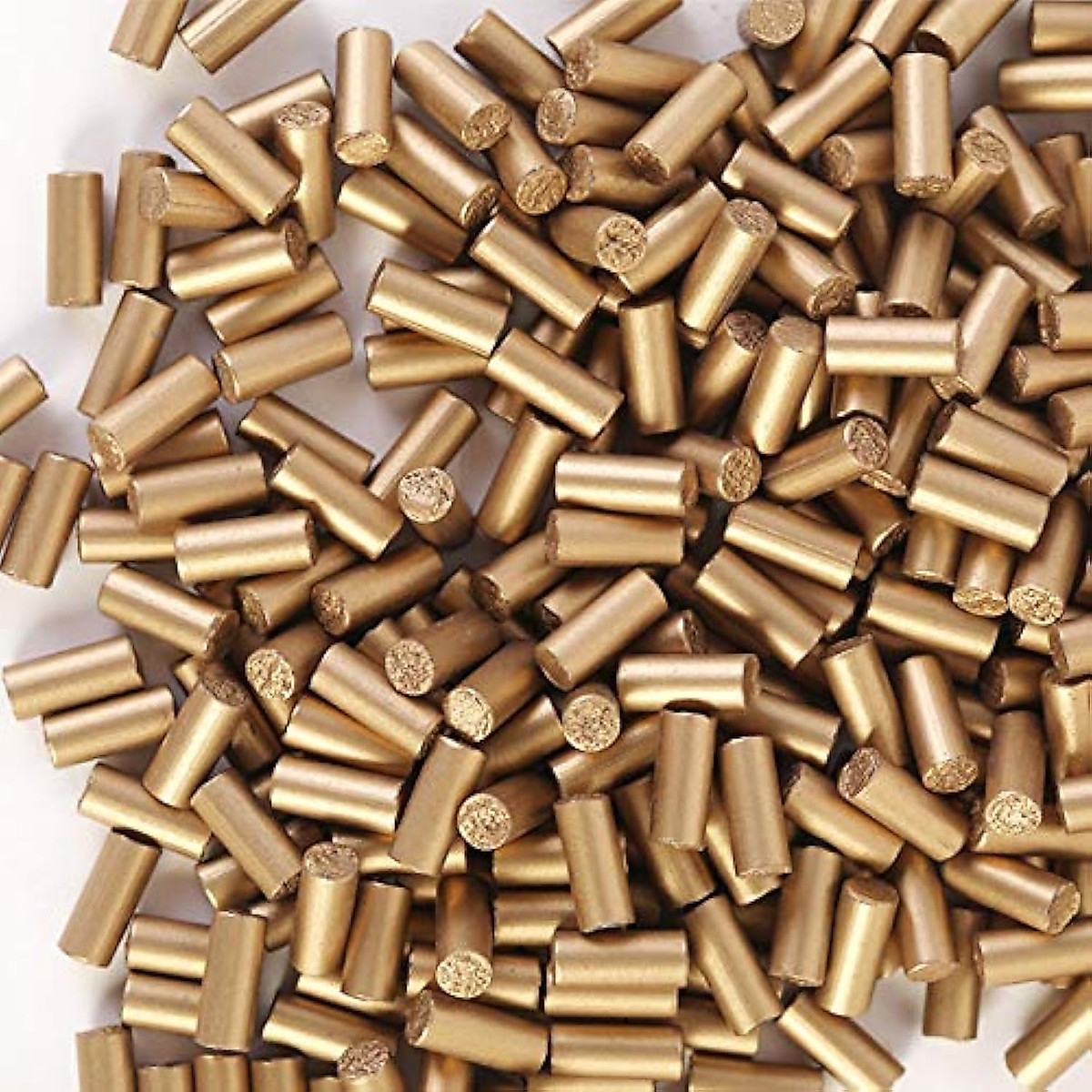 (2.2mm) 35g/Pack(Approx 300pcs) Gold Universal Lighter Flint Stone Replace for Petrol Gas Fluid Lighter