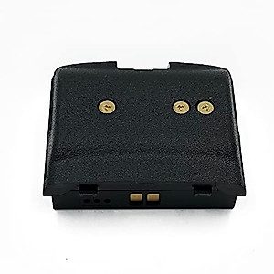 Youmei 1500mAh Li-ion Battery Pack Replacement for FNB-80LI Compatible with Yaesu VX-5R VX-6R VX-7R Standard Horizon HX460 HX470 Two-Way Radios