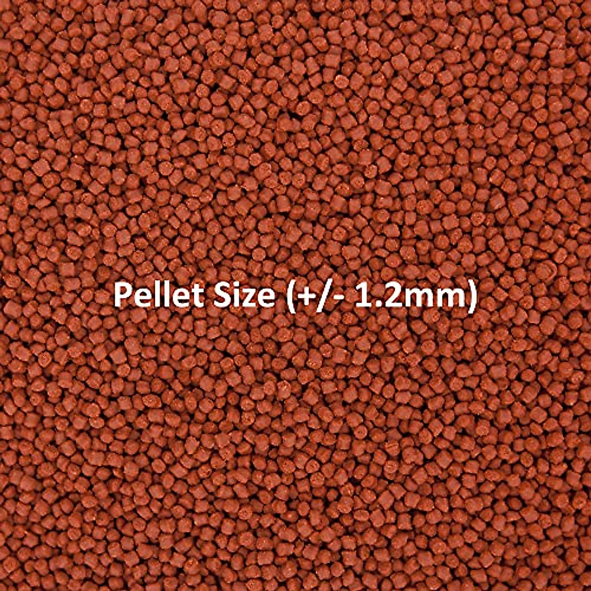 Ocean Nutrition 400g Formula1 Marine Pellet Frozen Food, Small