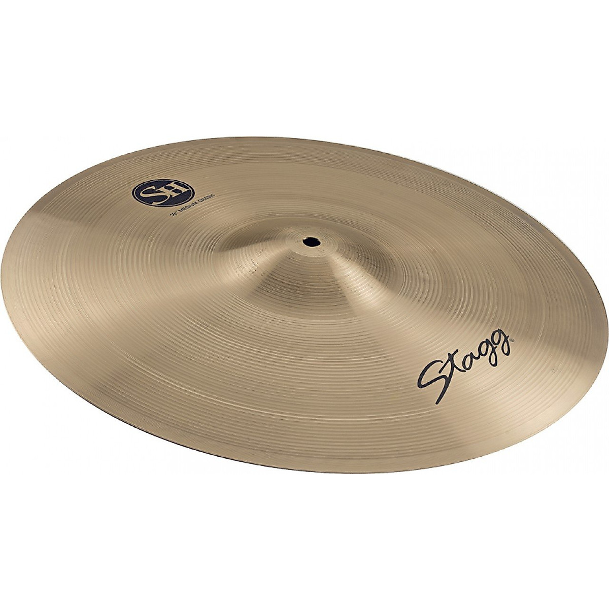 Stagg SH-CM13R 13-Inch SH Medium Crash Cymbal