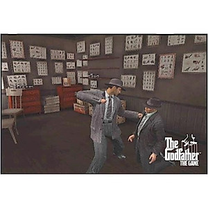 Godfather - PlayStation 2