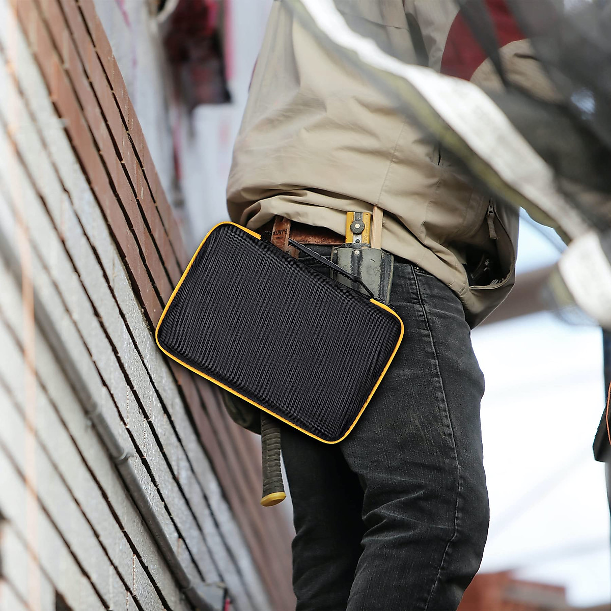 khanka Hard Travel Case Replacement for DEWALT 20V MAX LED Work Light(DCL043)