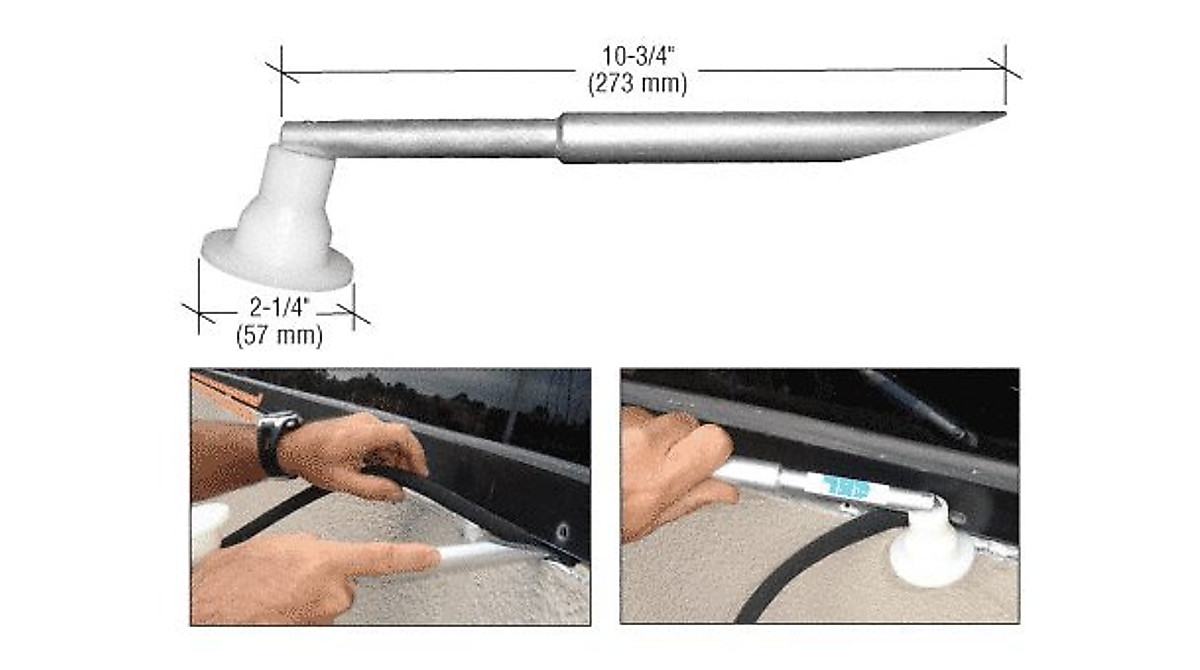Backer Rod Insert Tool for Seamless Joint Installation