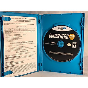 Guitar Hero: Live for Wii U (Game ONLY)