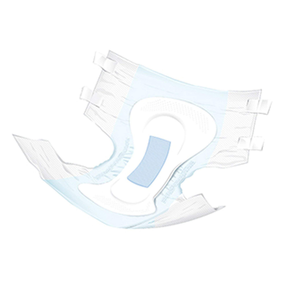 McKesson Ultra Briefs, Incontinence, Heavy Absorbency, Large, 18 Count, 4 Packs, 72 Total