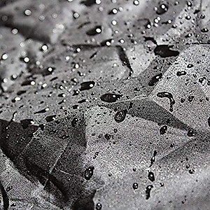 Exercise Bike Cover Designed for Peloton Bike - Water Resistant/UV/Dustproof Ideal for Indoor/Outdoor Protection.