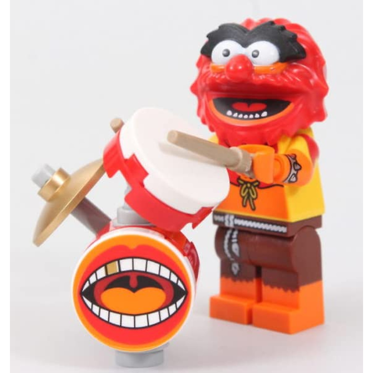 Lego Minifigure Muppets Series Animal Minifigure 71033