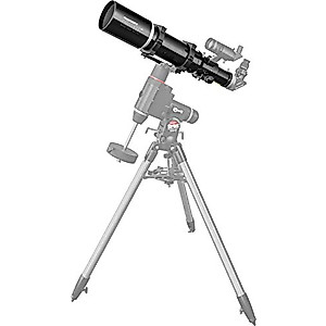 Orion 10031 EON 110mm ED f/6.0 Apochromatic Refractor Telescope (Black)