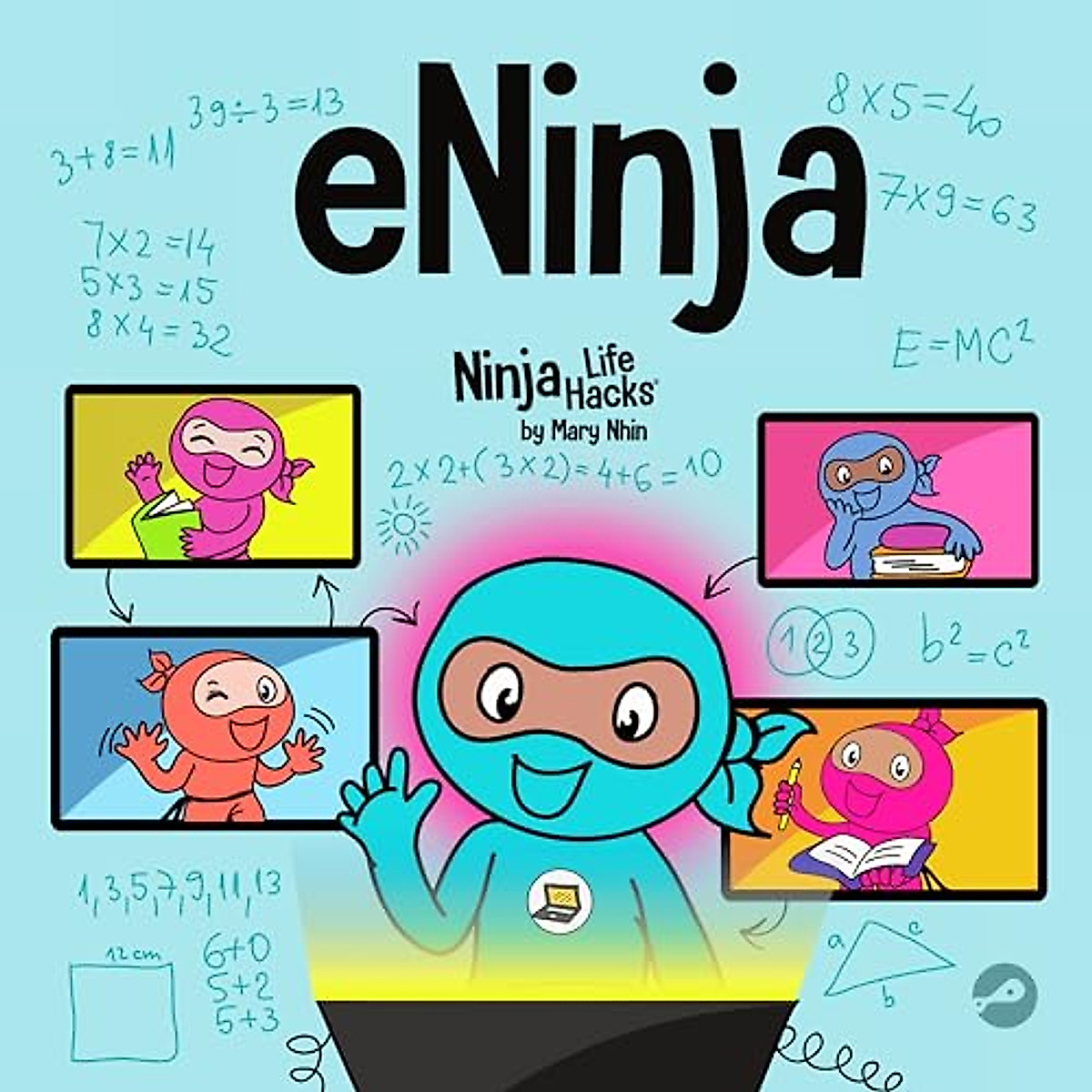 Ninja Life Hacks Decision Making Box Set (Books 57-64: Hard-working Ninja, Disappointed Ninja, Integrity Ninja, Investor Ninja, Problem Solving Ninja, eNinja, Caring Ninja, Curious Ninja)