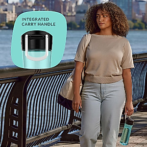 Contigo Jackson 2.0 Leak-Proof Water Bottle, 24 Oz., 2-Pack