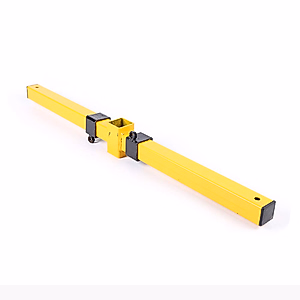 TBVECHI Lifting Tool Stainless Steel Air Conditioner Outside Installation Lifting Tool Bracket Crane Tool 15M