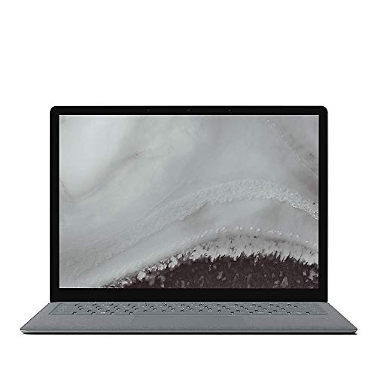 Microsoft Surface Laptop Intel Core i5 7th Gen 8GB RAM 256GB SSD Win 10 Platinum (Renewed)