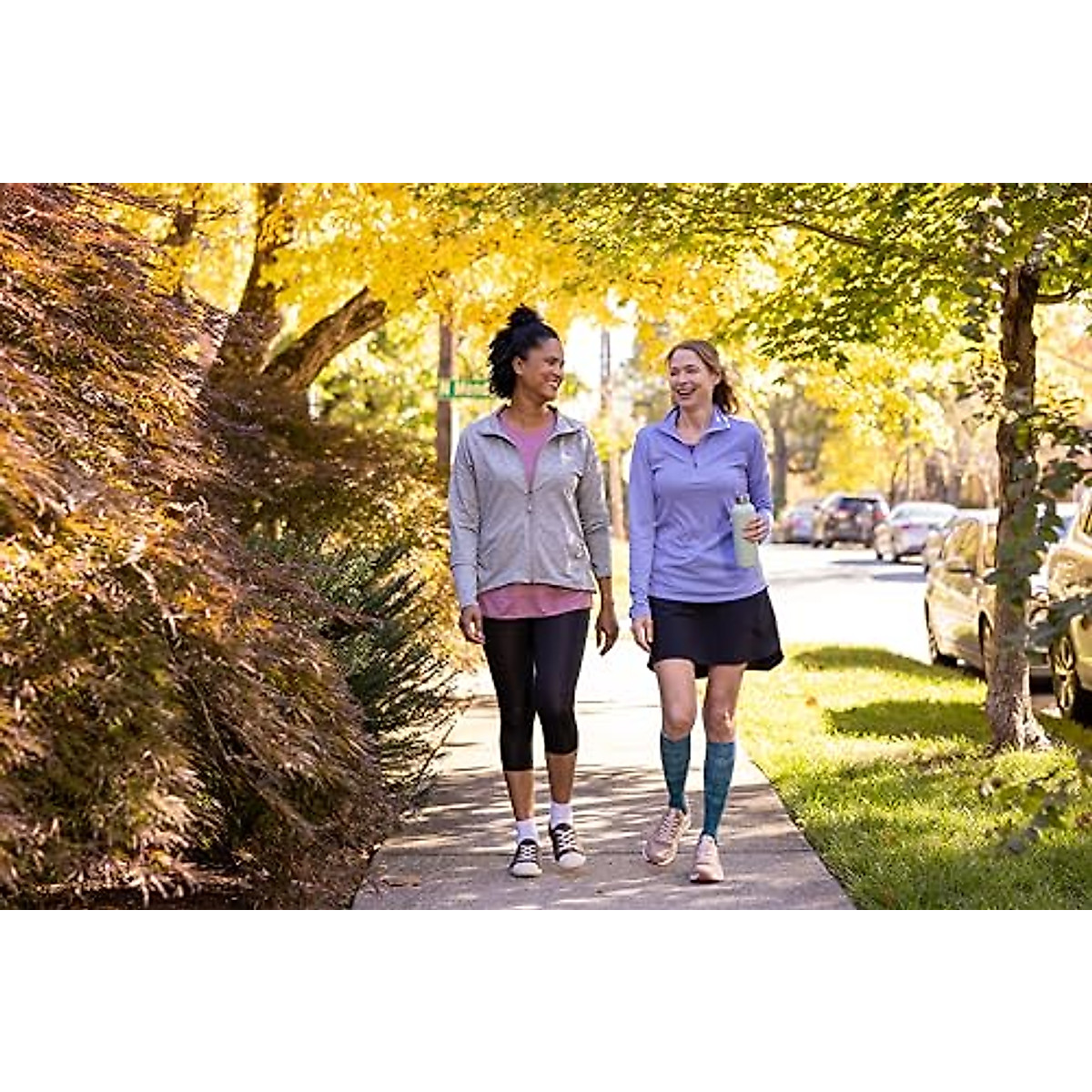 Dr. Scholl's Women's 4 Pack Diabetic and Circulatory Non Binding Ankle Socks, White, Shoe Size: 4-10