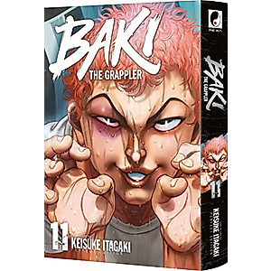 Baki the Grappler - Tome 11 - Perfect Edition