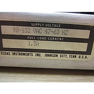 Texas Instruments 5TI-1034-2 Sequencer Module