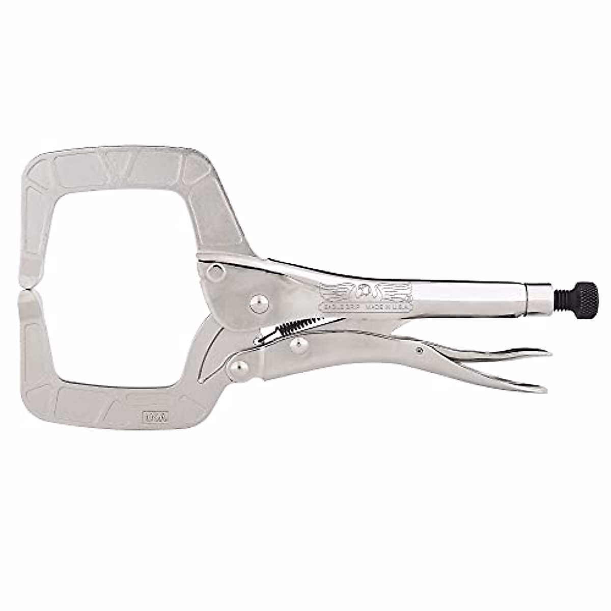 Malco Eagle Grip LP11C Locking C-Clamp, Multi