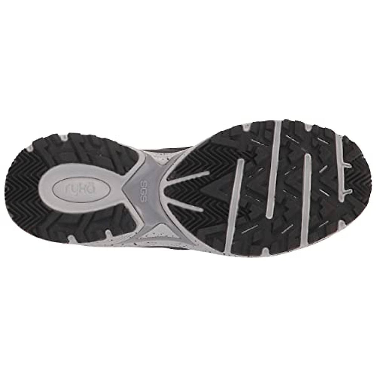 Ryka Women's Sky Walk Chill Slip-On Sneaker Black 11 M