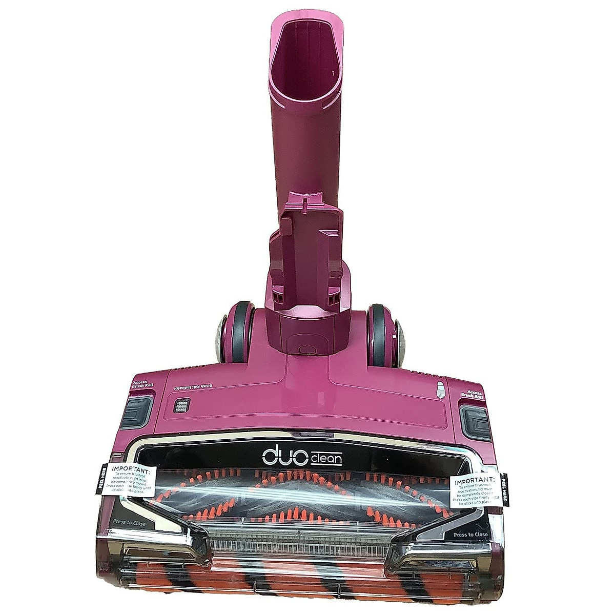 Shark`Ninja Motorized Powered Floor Nozzle Head Attachment for AX912 QU922Q QU922QBL QU922QPK QU922QRD QU922QRG APEX DuoClean Powered Lift-Away Speed Upright Vacuum