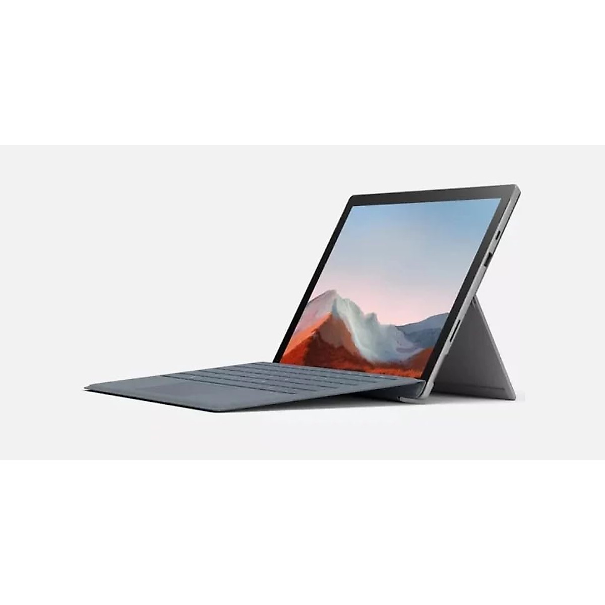 Microsoft Surface Pro 7 12.3-inch Touch Screen Laptop - Intel Core i5-1035G4 10th Gen, 8GB RAM, 256GB SSD, Windows 10 (Renewed)