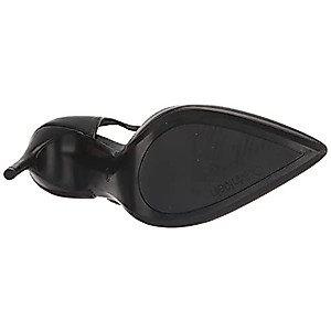 Calvin Klein Women's DRESSA Pump, Black 002, 6.5