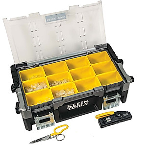 Klein Tools VDV026-831 The VDV ProTech Data Kit Has all the Tools Needed to Install Twisted Pair Cables