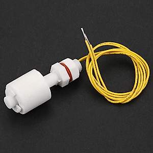 Float Switch Liquid Controller -10~80 Water Level Sensor Float Water Level Switch for Fish Tank