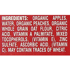 Earth's Best Organic 1st, Fruit Starter Kit, 2.5 Ounce Jars (Pack of 12)