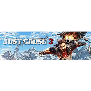 PS4 JUST CAUSE 3: GOLD EDITION (EURO)