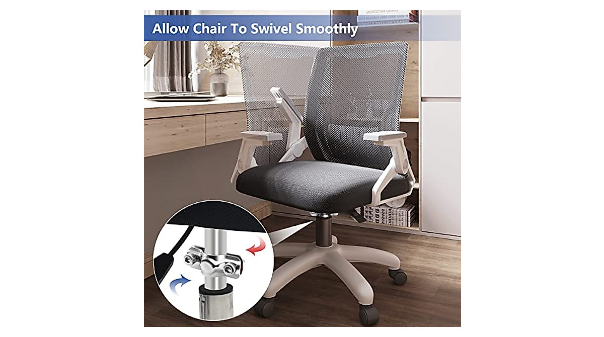 Fix Sinking Office Chair Easily - Stop Sinking Repair Kit
