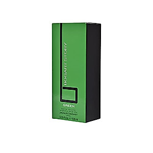 Jacques Bogart Bogart Story Green, 3.3 Ounce