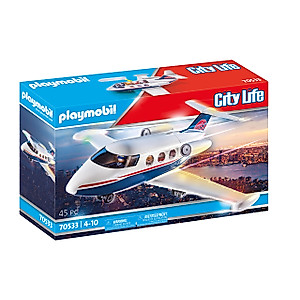 Playmobil Private Jet