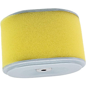 BEIYIPARTS 4X Air Filter & Fuel Filter for Generac 196cc 0K84300168 Gas Engine 168F 168FA 168FB 168F1 168F2 5.5hp 6hp 6.5hp Generator